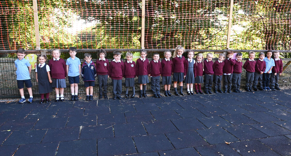 'Irish is thriving on the northside': Excitement as pupils return to ...