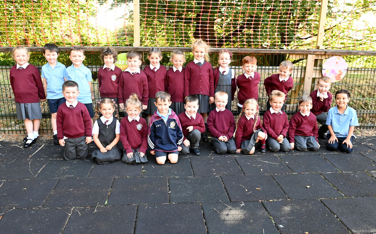 'Irish is thriving on the northside': Excitement as pupils return to ...