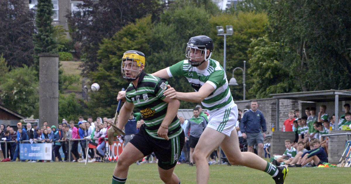 Douglas minor hurlers edge out Valley Rovers to reach Rebel Óg Premier ...