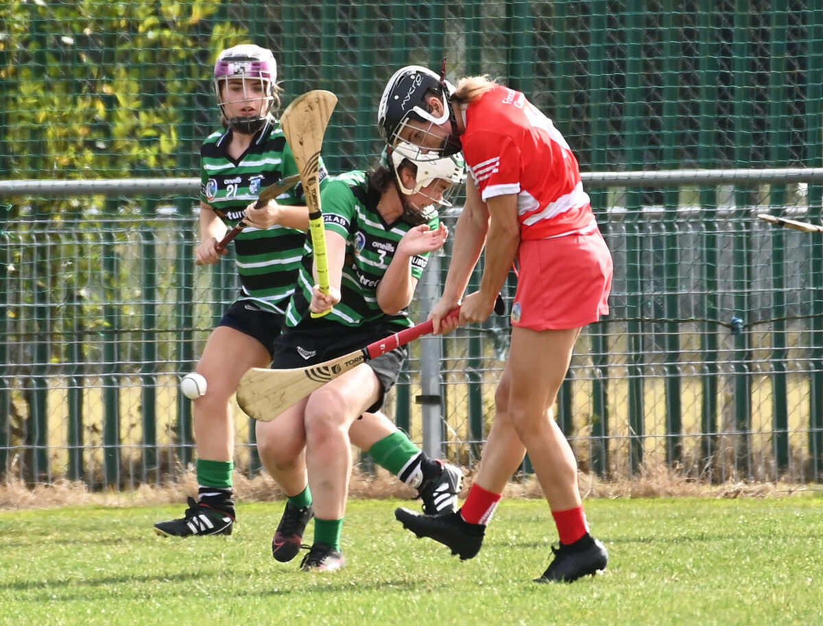 Cork Camogie: Clinical Courcey Rovers hit Douglas for 11 goals