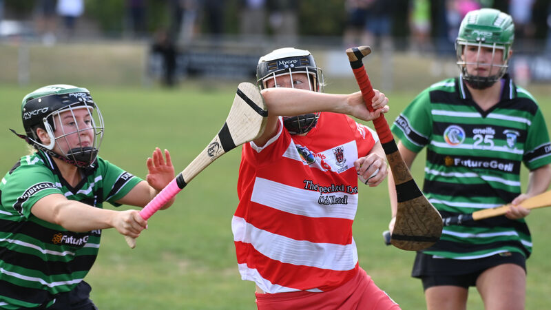 Cork Camogie: Clinical Courcey Rovers hit Douglas for 11 goals
