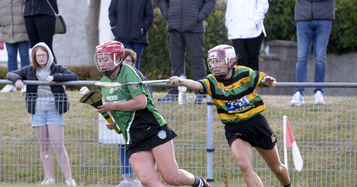 Cork Camogie: Aoife Walsh goal sees Killeagh draw with Glen Rovers