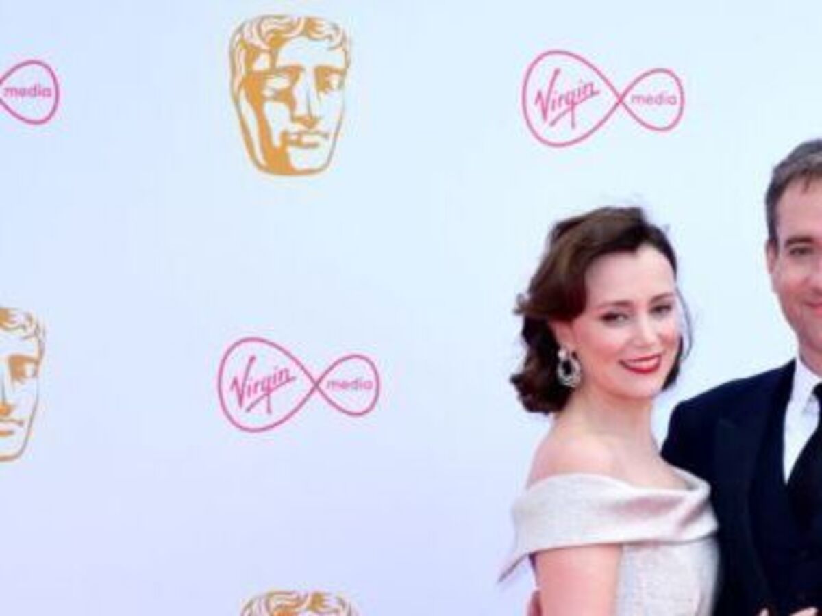 Matthew Macfadyen And Keeley Hawes Wedding