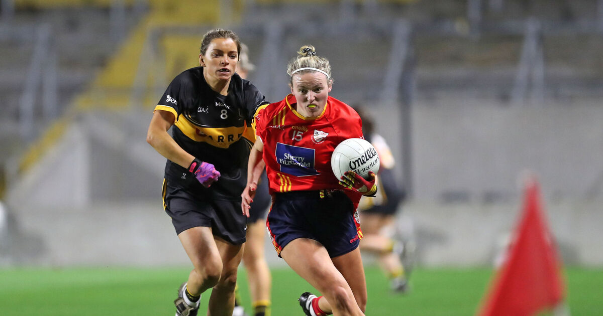 Cork LGFA: Éire Óg take step towards semis with Laura Cleary hat-trick