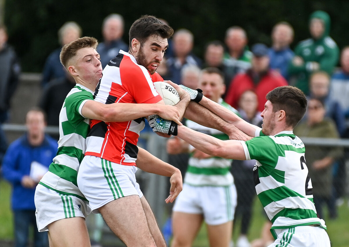 Ballincollig footballers try to focus on Carbery after 'unbelievable' win