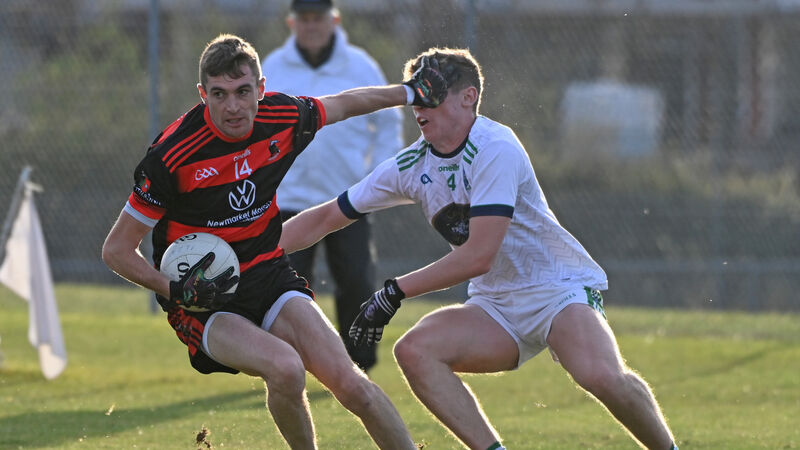 Ilen Rovers needed to stop the slide and can now build for 2023