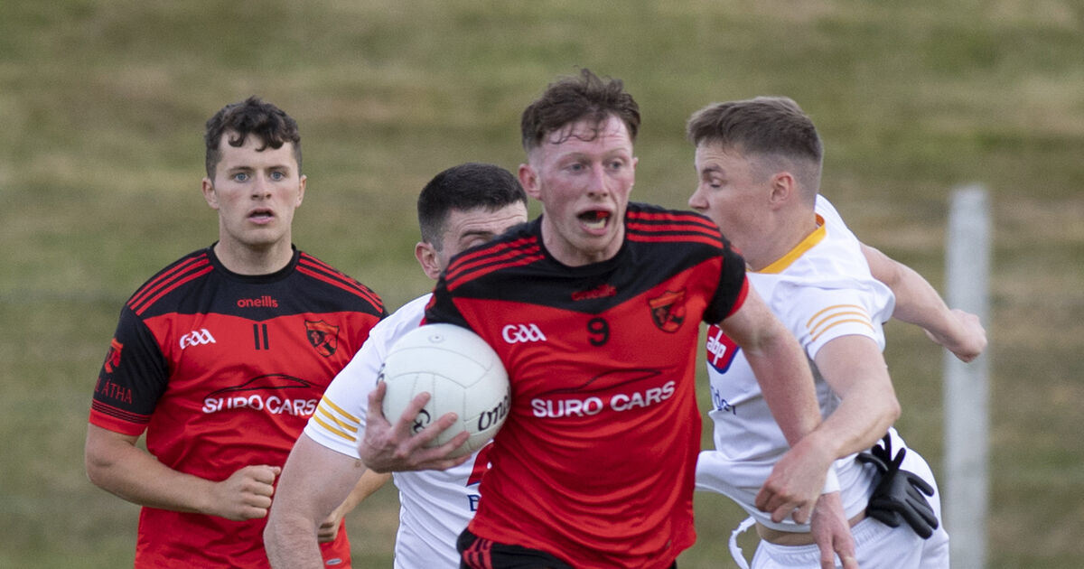 Béal Átha’n Ghaorthaidh know more is needed to battle for the SAFC title