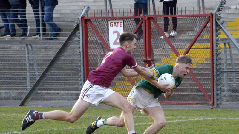 St Michael’s once again have designs on the county SAFC title