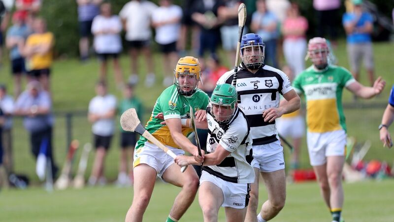 SAHC: Ballyhea look to build on their momentum
