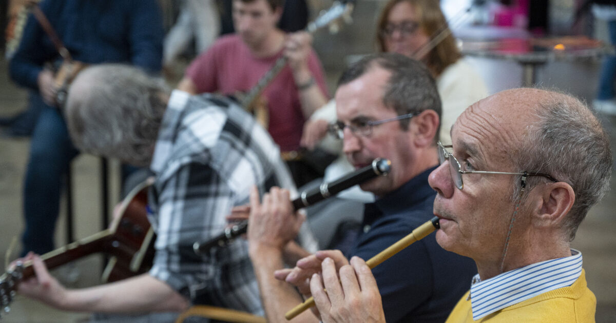 Between jigs and reels: Cork Folk Festival returns