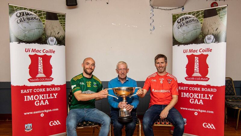 East Cork Junior football preview: Cobh face Castlemartyr in unique final