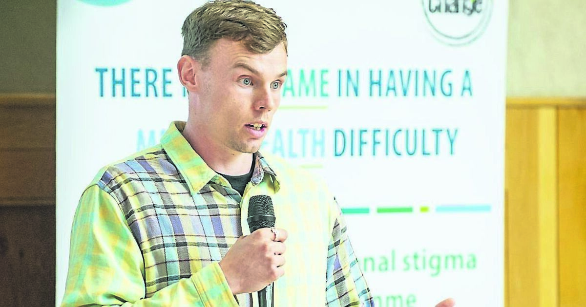 Cork writer: I battled mental health issues... but help is out there