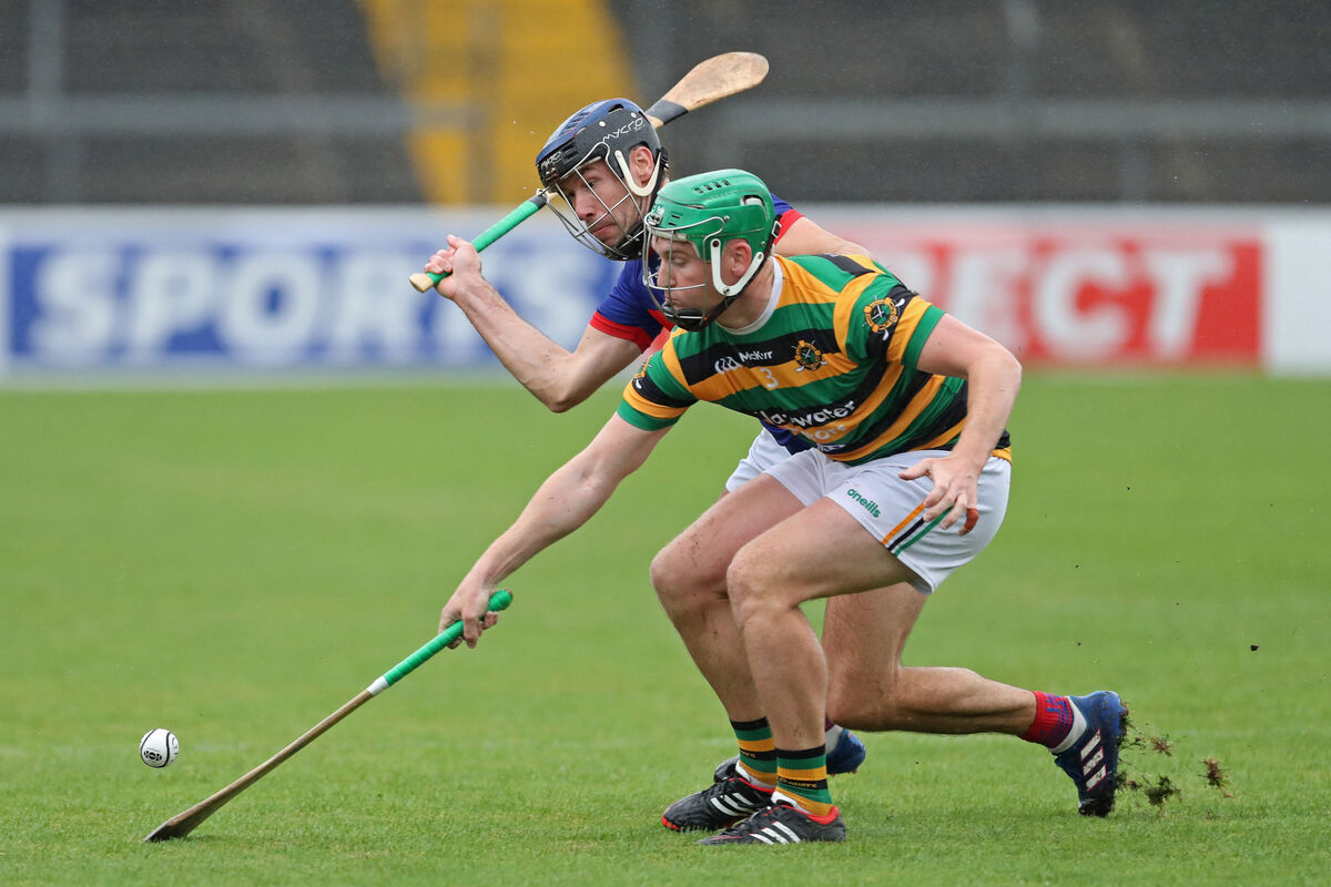 John Horgan on hurling: Newtown, Barrs and Imokilly have momentum