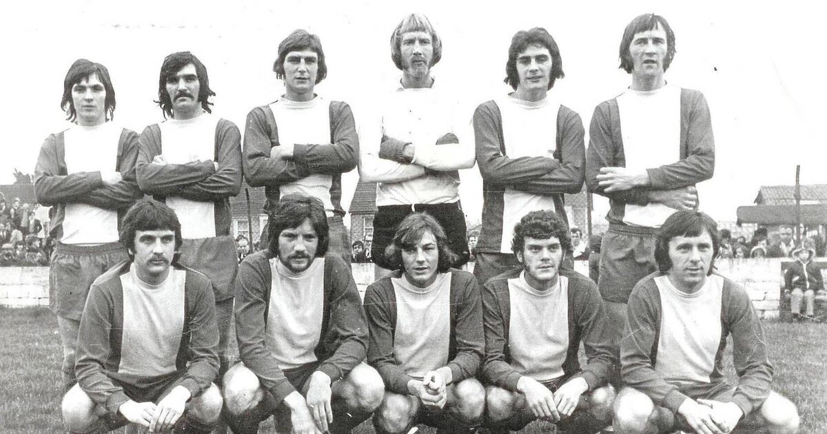 Cork Hibs and Greenmount mourn loss of Matthew O'Donovan