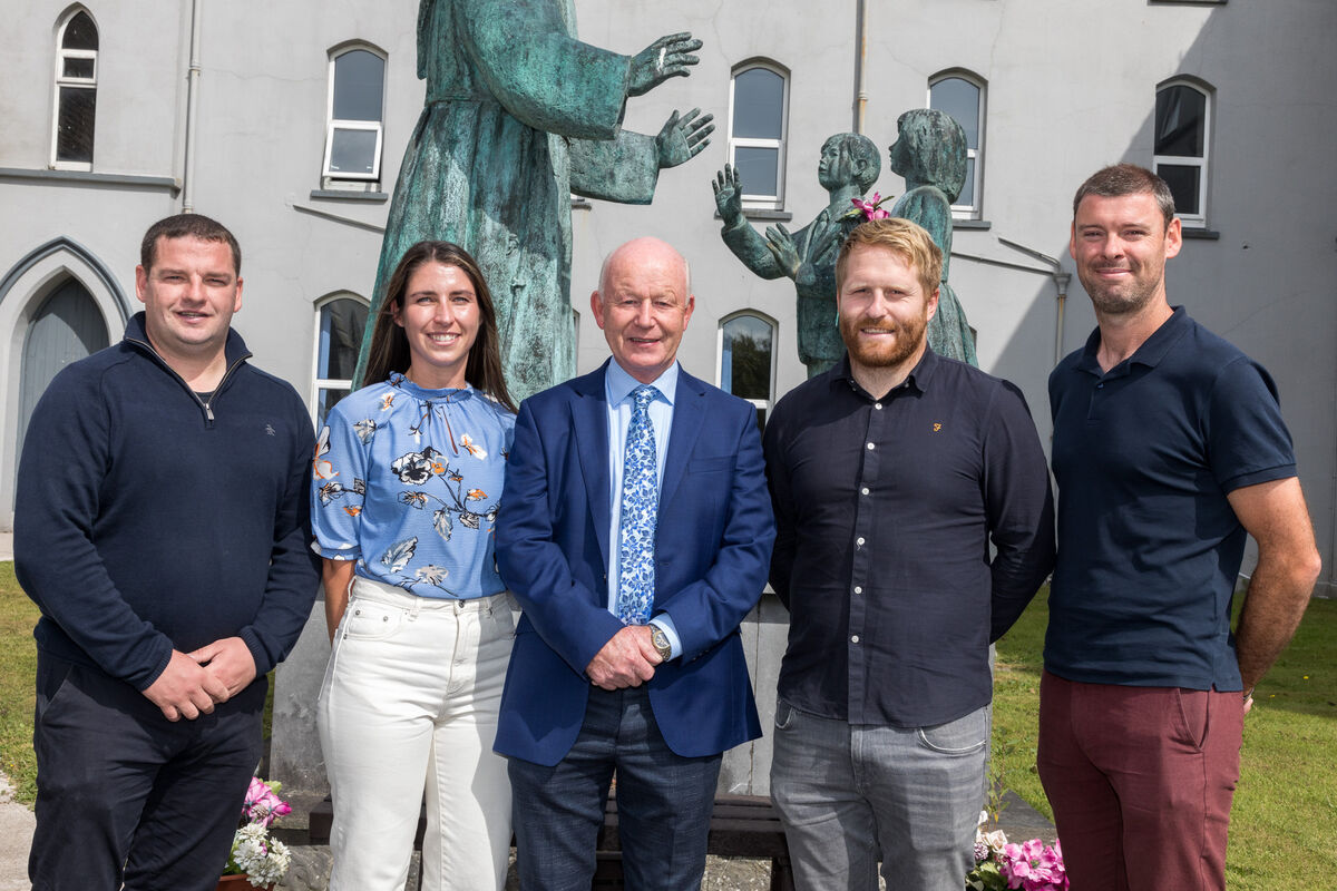 Tributes paid as vice-principal retires after 44 years service