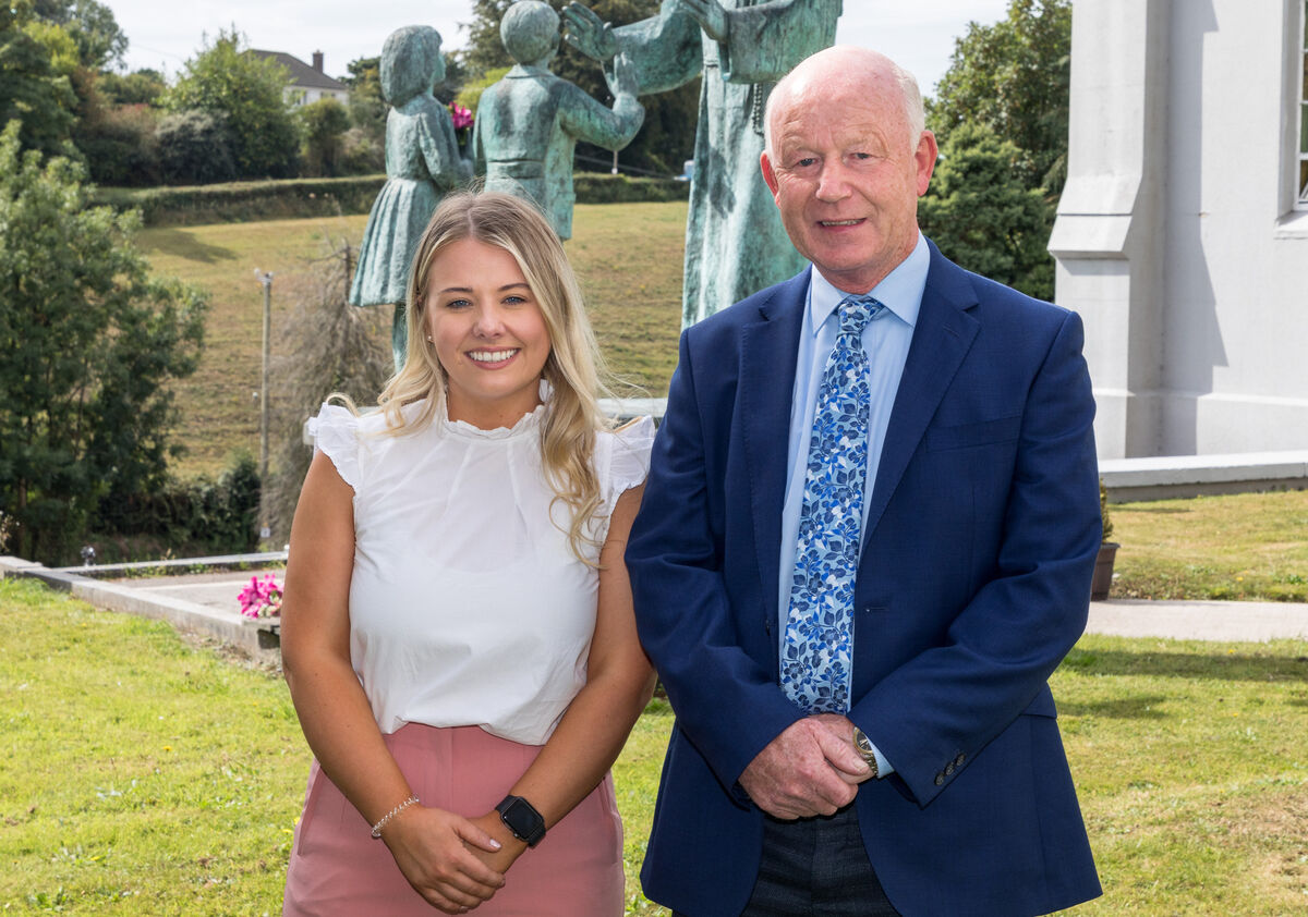 Tributes paid as vice-principal retires after 44 years service