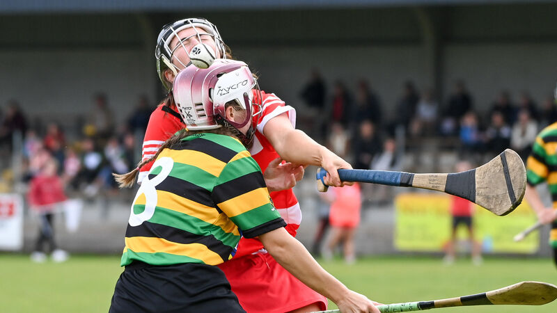 Cork Camogie: Saoirse McCarthy goal separates Courcey Rovers from the Glen