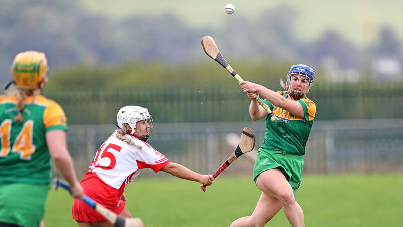 Briege Corkery hits 1-2 as Cloughduv seal camogie quarter-final place