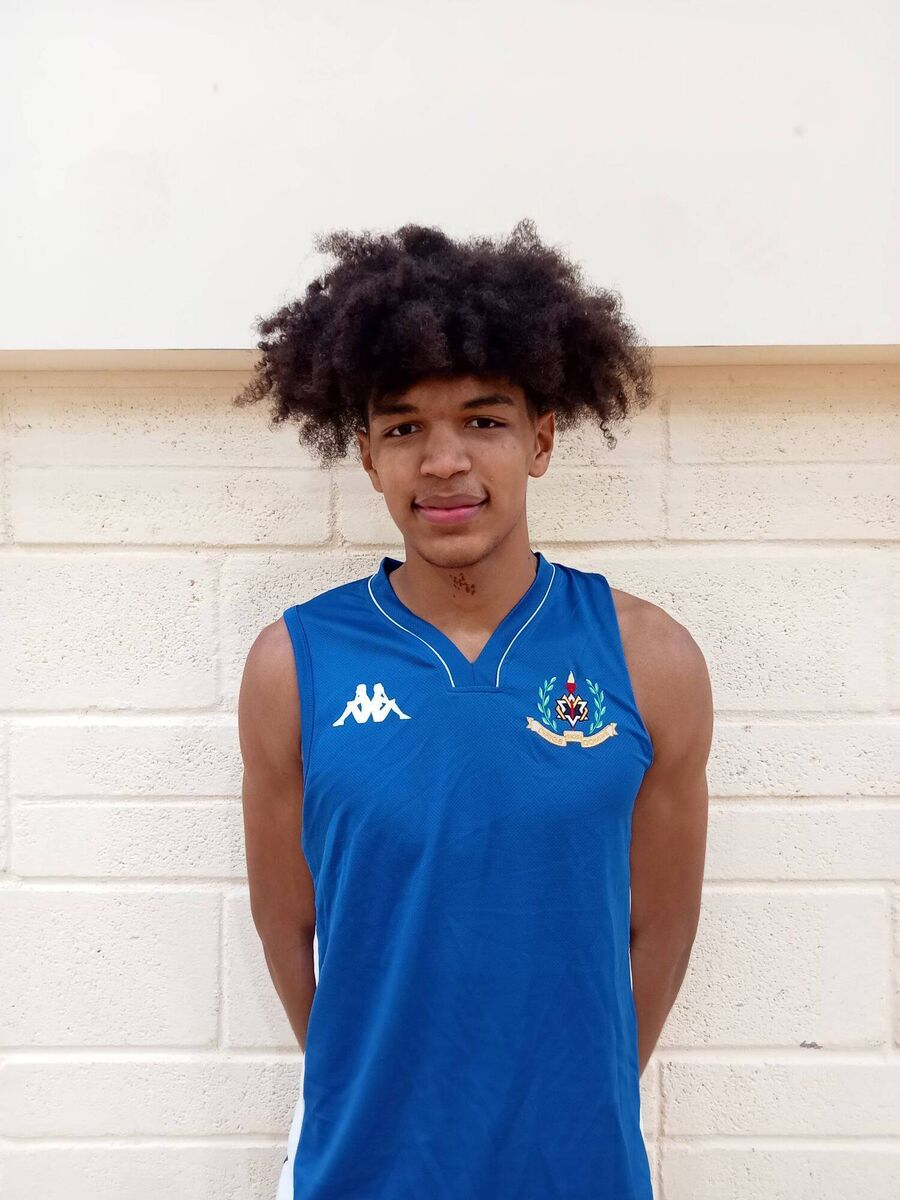 Cork Basketball: Fr Mathew's Francois Nkoy-Eale signs for Latvian side