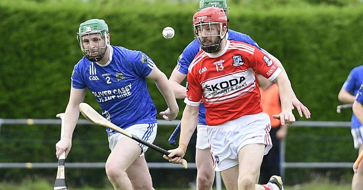 Dramatic Banteer comeback earns extra time reprieve in Duhallow JAHC ...