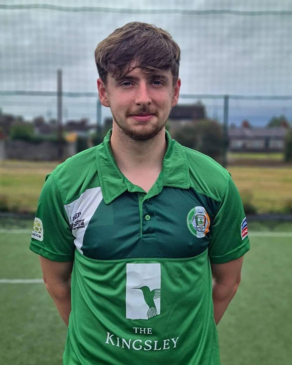 Six Cork players in Irish Socca side