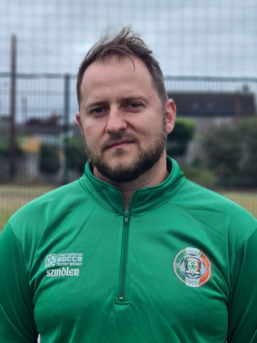 Six Cork players in Irish Socca side