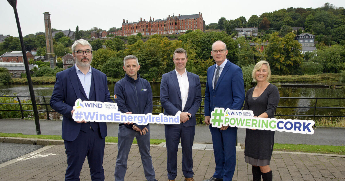 ‘Cork wind sector key to hit national targets’, says Minister