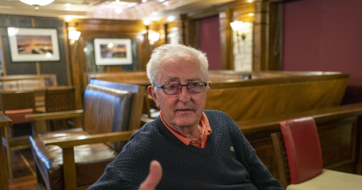 Tributes paid to ‘thorough gentleman’ Denis Scannell