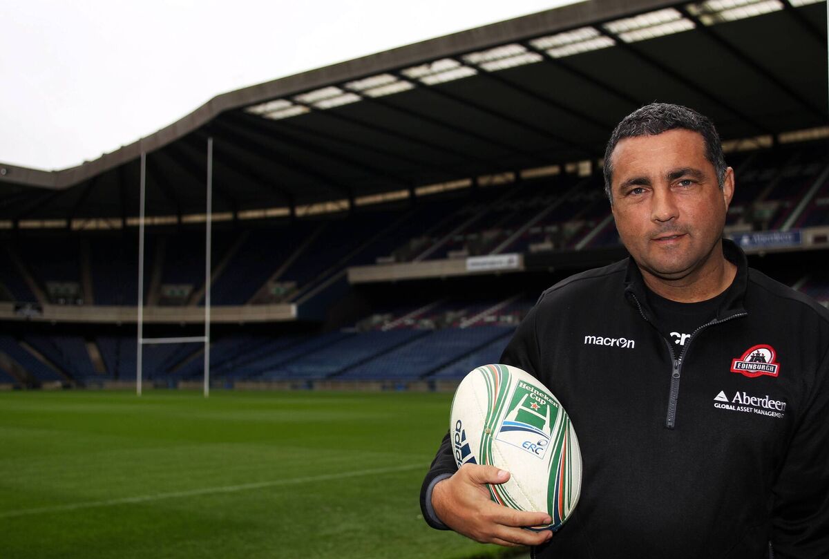 Michael Bradley brings a wealth of experience as new UCC rugby coach