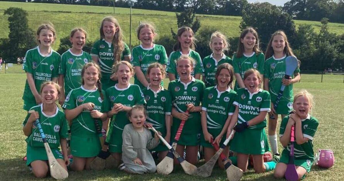 Ballinhassig underage camogie blitz honours Declan Crowley's memory