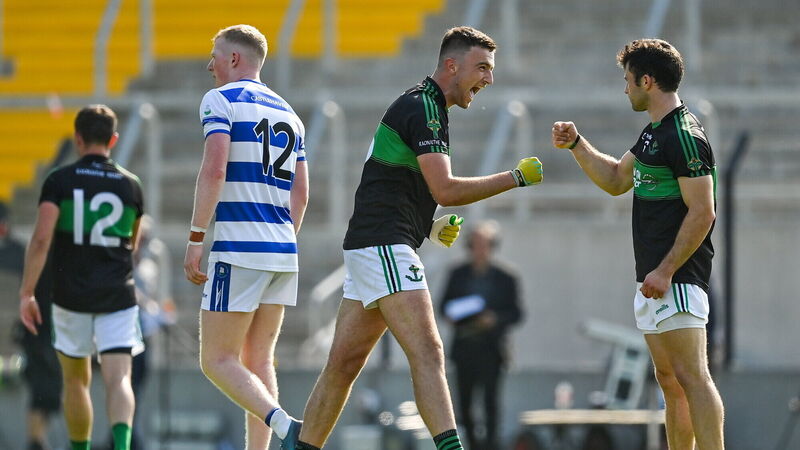 Stephen Cronin set for Nemo return for huge Premier Senior Football ...