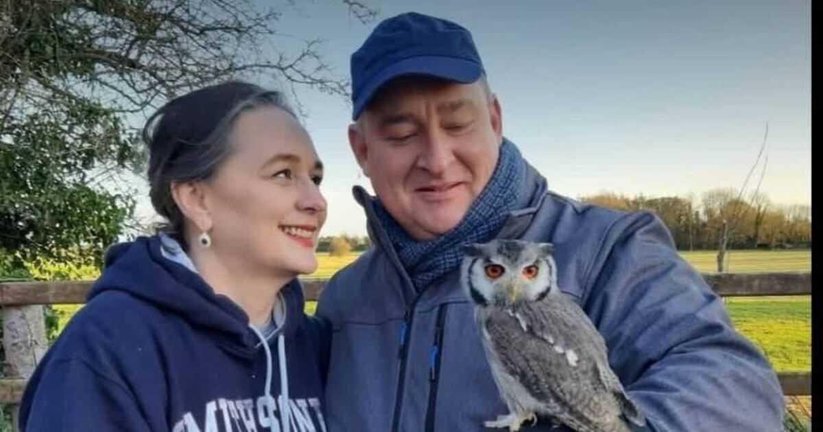 'He is sick but very resilient': Fundraiser for man’s cancer treatment