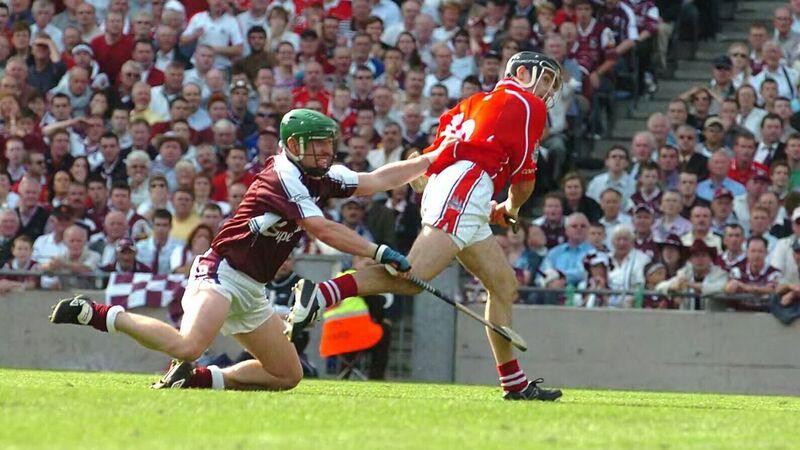 Throwback Thursday: Cork hurlers were a force of nature in 2005