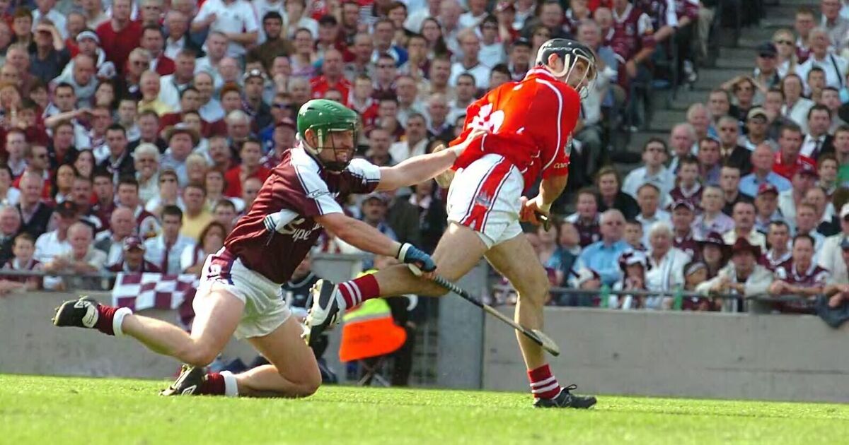 Throwback Thursday: Cork hurlers were a force of nature in 2005