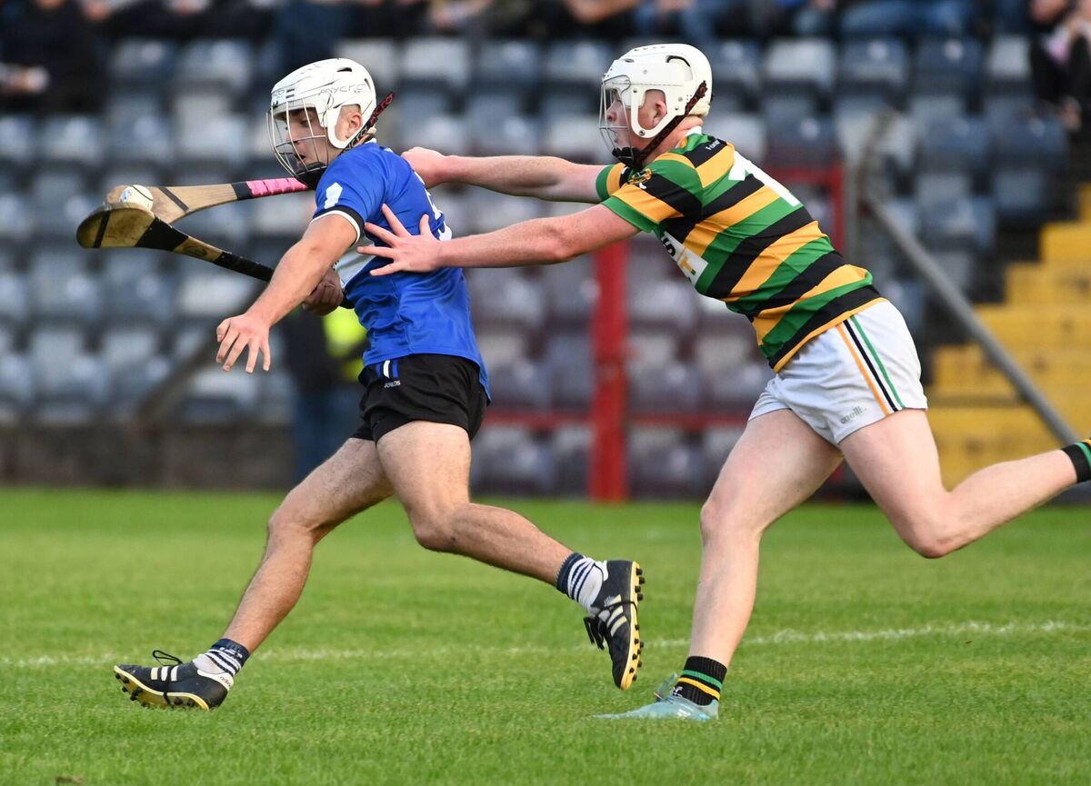Sarsfields capture Premier 1 Hurling Shield with big win over Glen Rovers