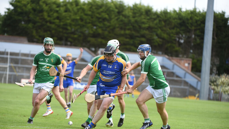 IAHC: Lisgoold look to reach third consecutive final