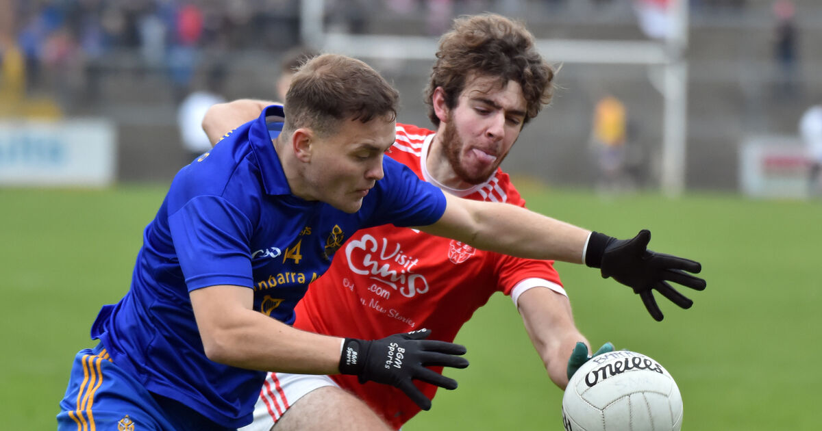 Steven Sherlock ready to fire St Finbarr's back to glory after All-Star ...