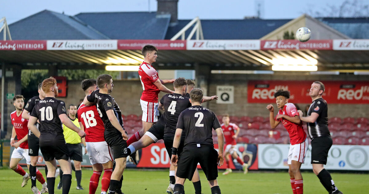 Ronan Hurley on settling into soccer stateside after leaving Cork City