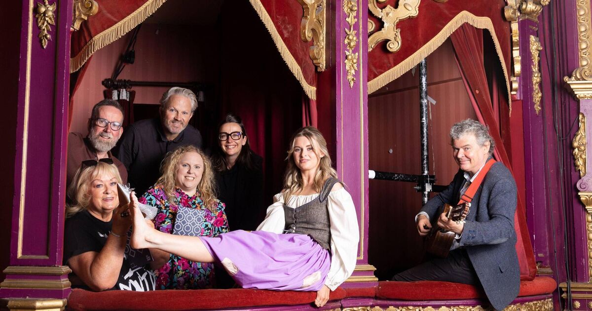 From Reggie to Cinderella: Everyman unveils autumn programme