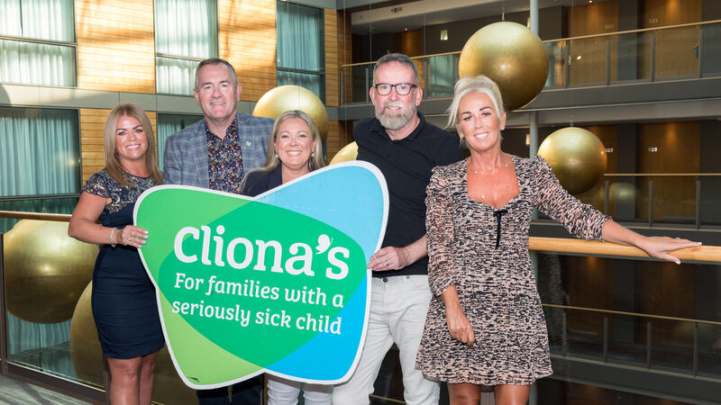 Fundraiser lunch to help families of sick children