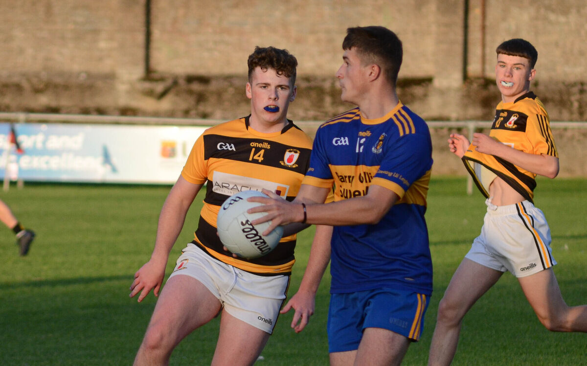 Rebel Óg minor football: Clinical Carrigaline see off Na Piarsaigh