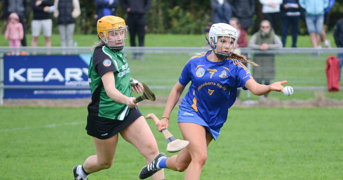 Fast start against Killeagh sends St Finbarr's into county semi-final