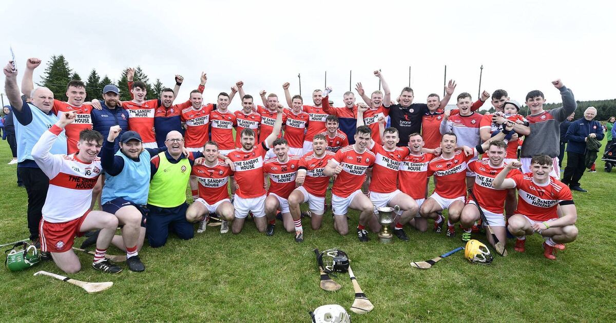 Three in a row for impressive Dromtarriffe in the Duhallow JAHC ...