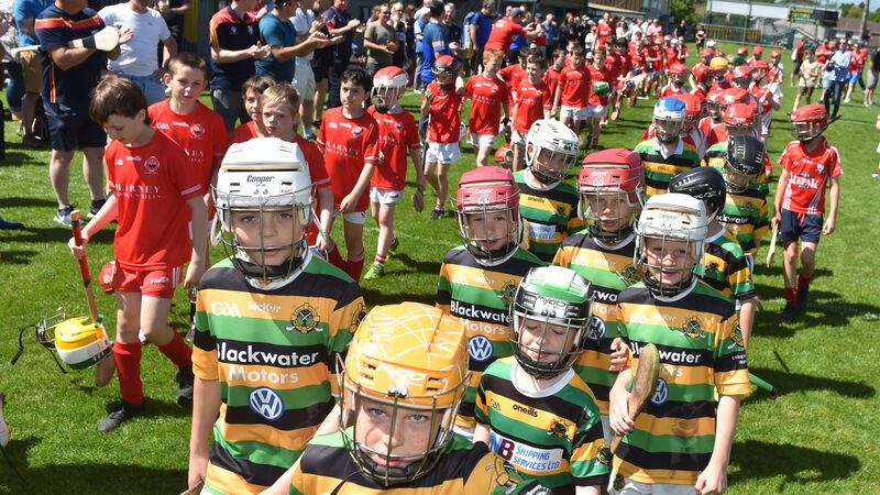 Cork GAA club focus: Glen Rovers making the most of their resources