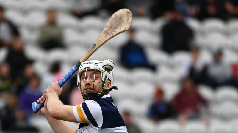 Games of the Year: Shane Hurley’s save lifted St Finbarr's after ...