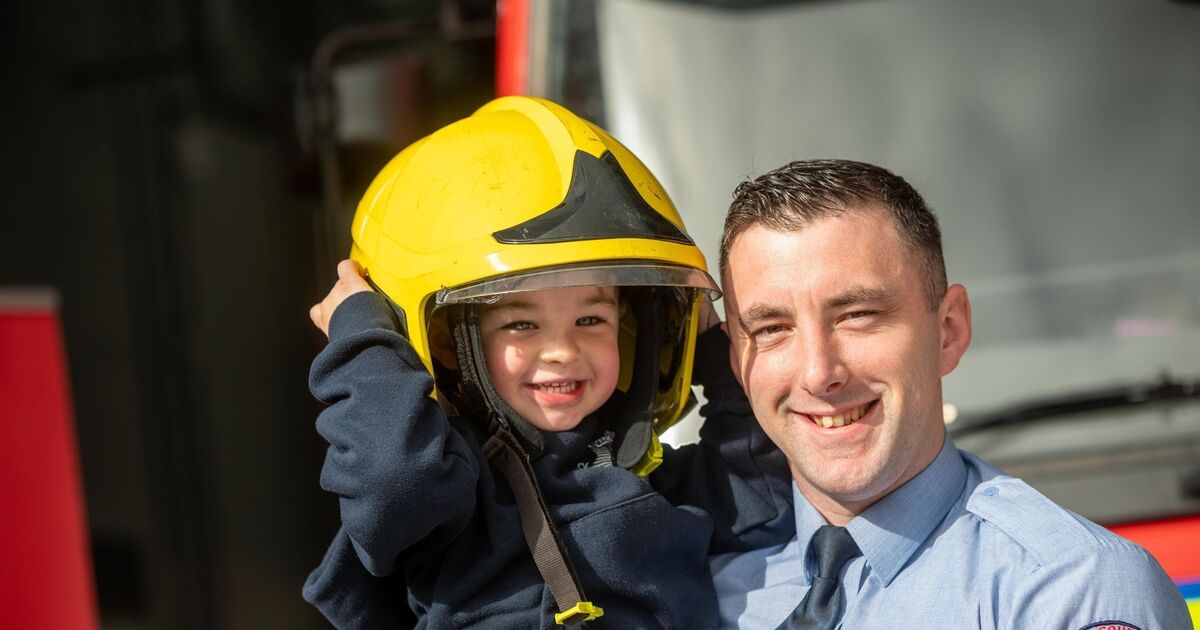 New state-of-the-art fire station officially opened in Cork town