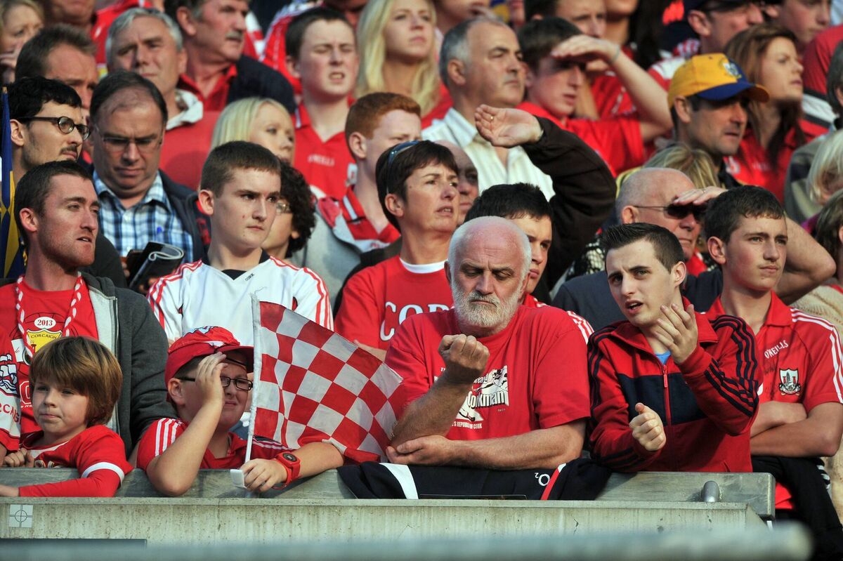 Throw Back Thursday: Remembering the 2013 All-Ireland final against Clare