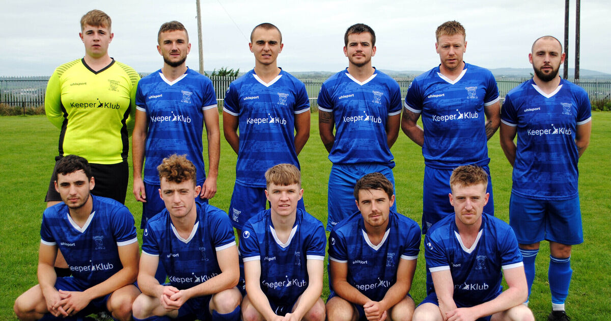 Corkbeg show their prowess for the spot to beat Temple on penalties