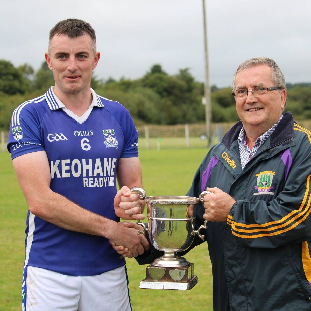 Kilmeen GAA club is going places in west Cork