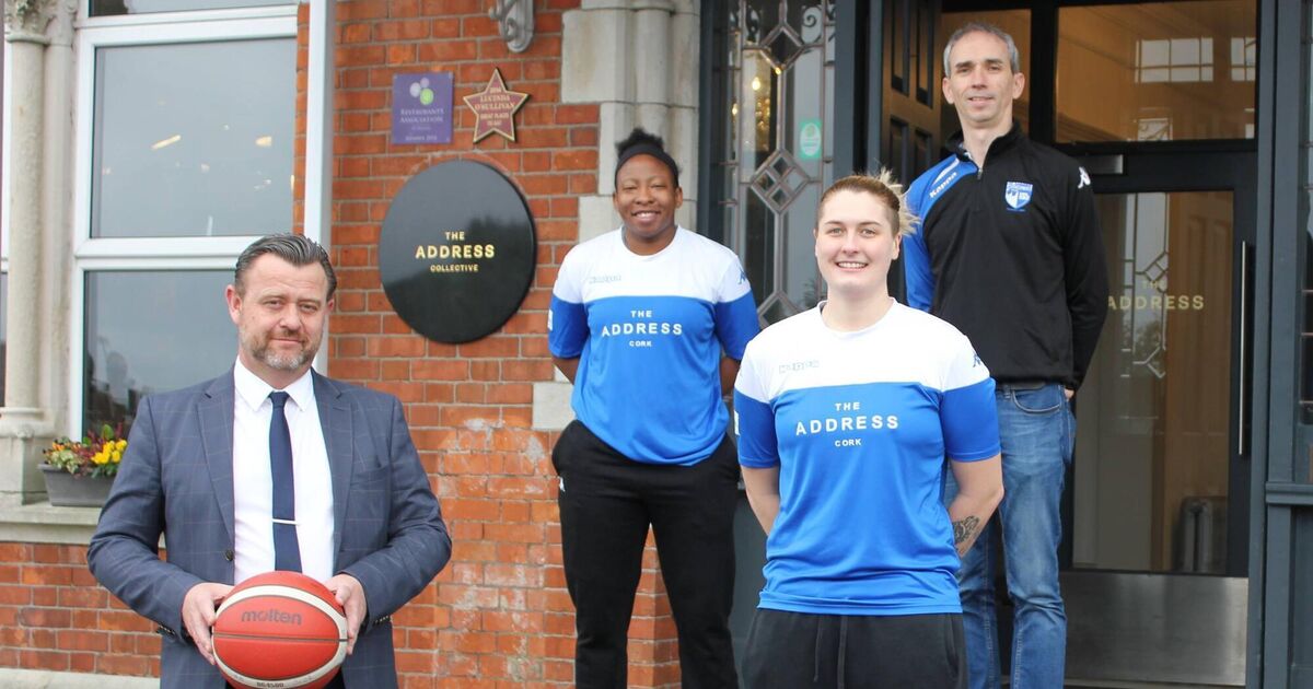 Glanmire Address key sponsorship issue with help from Eoin Daly